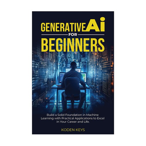 Designs | Create an Inspiring Cover for GENERATIVE AI FOR BEGINNERS ...