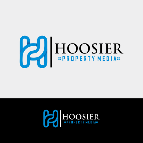 Hoosier Property Media will have the baddest logo on the planet! | Logo ...