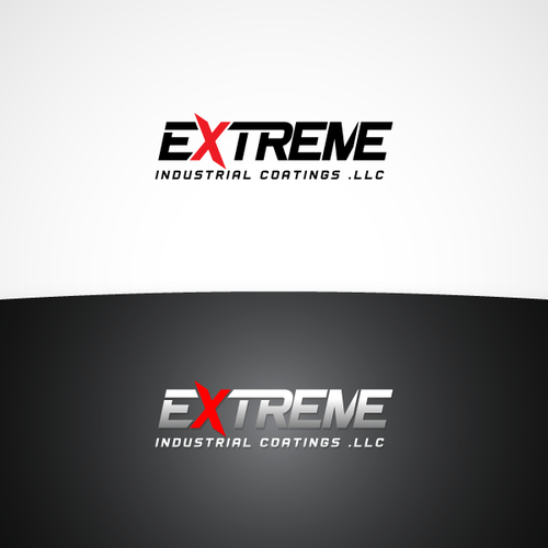 Logo for Extreme Industrial Coatings | Logo design contest