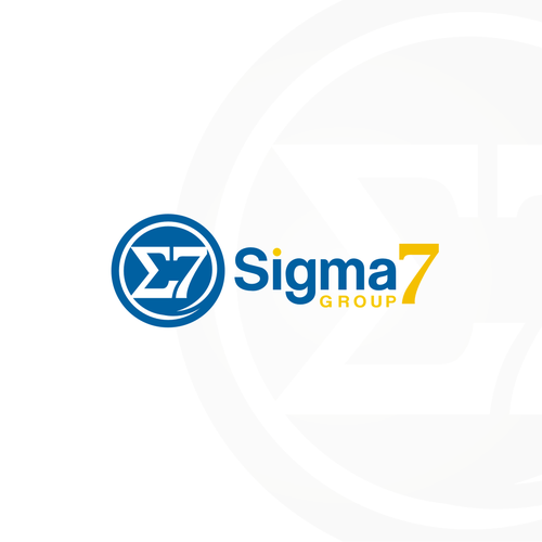 logo for Sigma 7 Group | Logo design contest