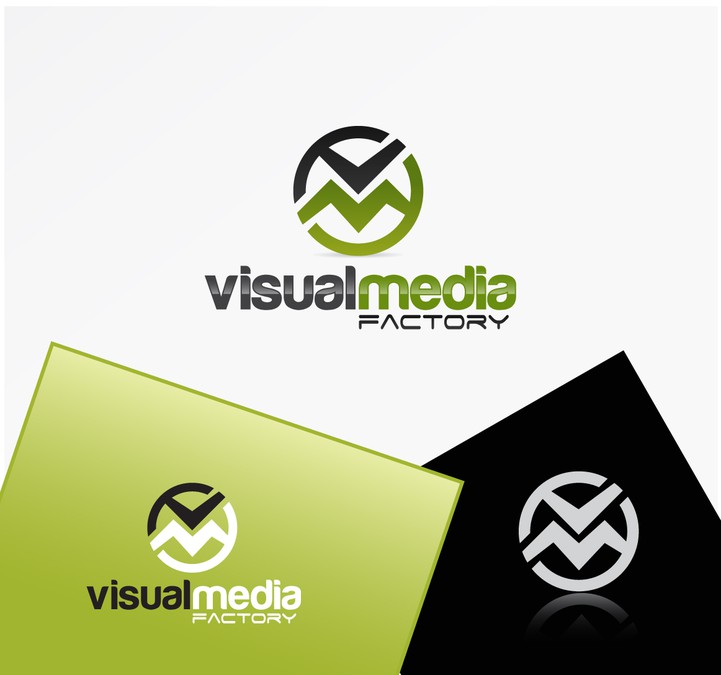 Create the next logo for Visual Media Factory | Logo design contest