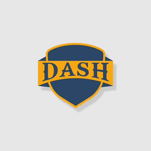 DASH - Action Adventure Logo for Kids/Boys | Logo design contest