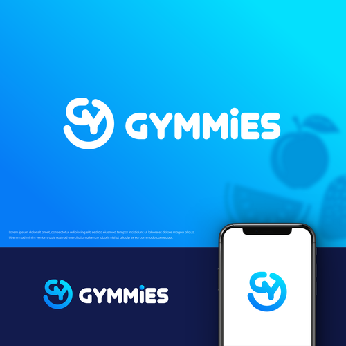 Designs | Design a High-Protein Gummy Candy Logo - Fueling Fitness with ...