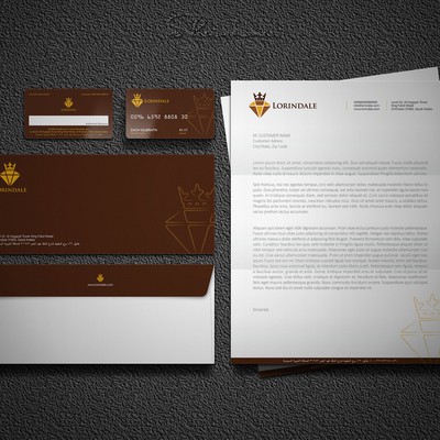 Stationery Design, Custom Business Stationery Design | 99designs
