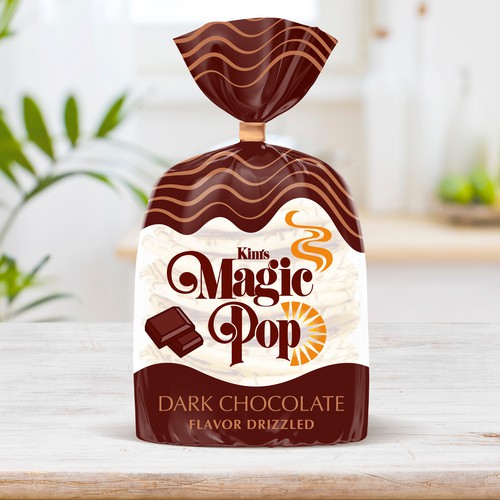 Designs | Design a package for healthy snack with chocolate drizzle ...