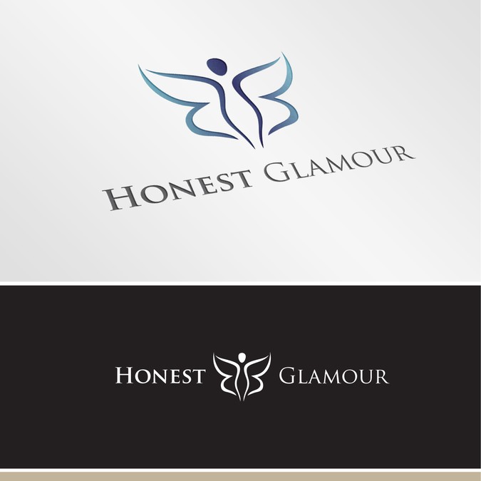 Honest Glamour | Logo design contest