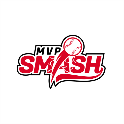 Designs | MVP Smash Softball | Logo design contest