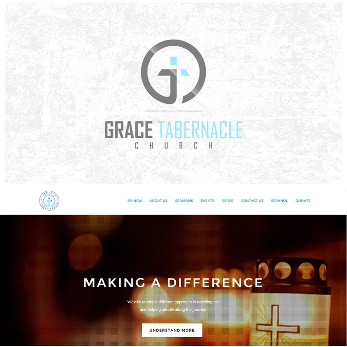 grace tab logo | Logo design contest