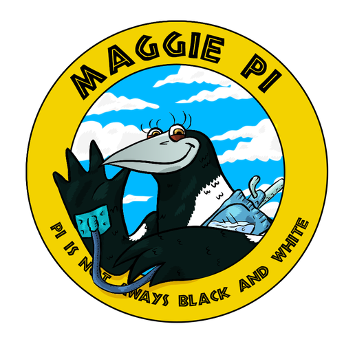 99nonprofits: Design a Magpie Mascot for our charty! | Character or ...
