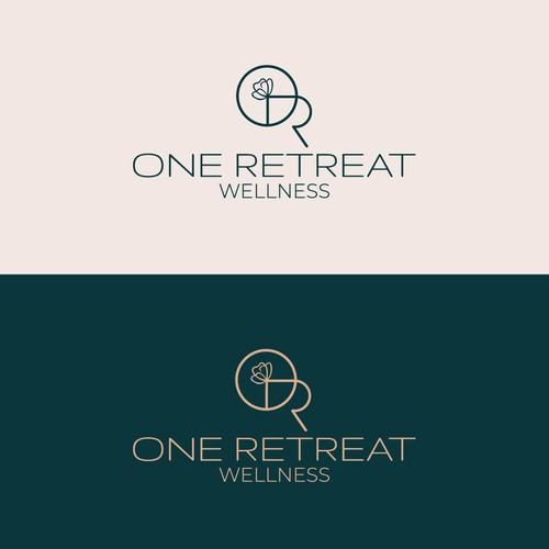 Designs | One Retreat! where all your wellness needs can be met | Logo ...
