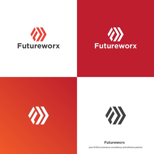 Designs | Design a strong, modern logo for AI-first commerce ...
