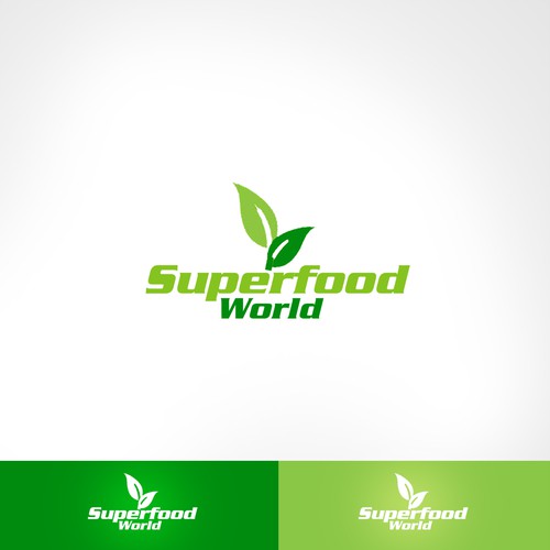 Superfood Brand Logo | Logo design contest