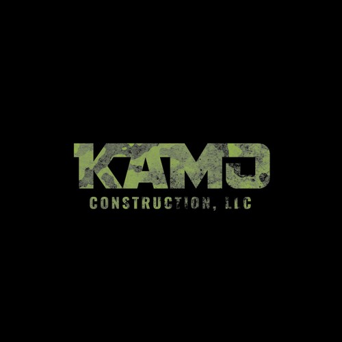 LOGO DESIGN FOR KAMO CONSTRUCTION | Logo design contest
