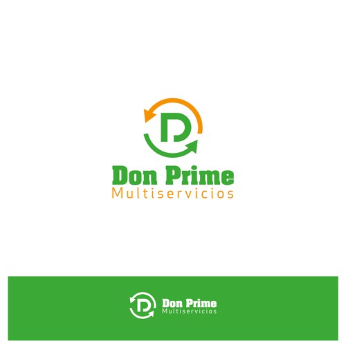 Don Prime | Logo design contest
