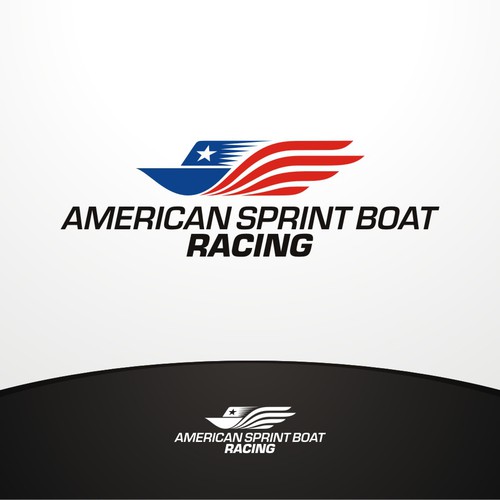 American Sprint Boat Racing/ ASB Racing needs a new logo | Logo design ...