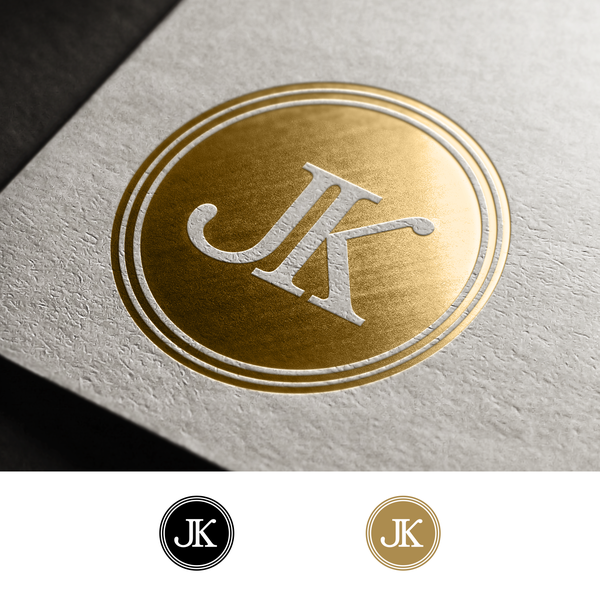 99designs Jk Logo