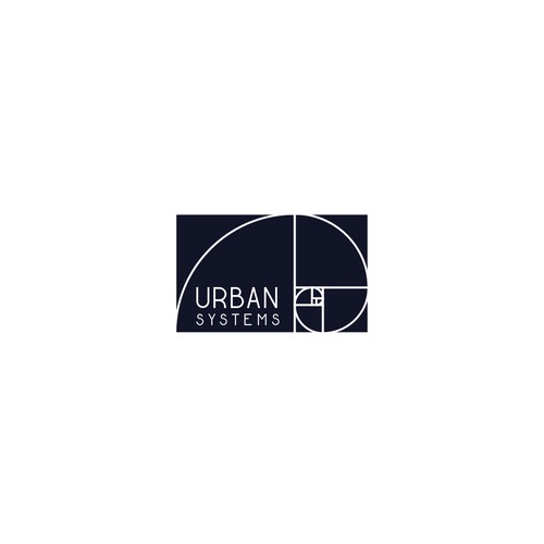 Fractal geometry logo | Logo design contest