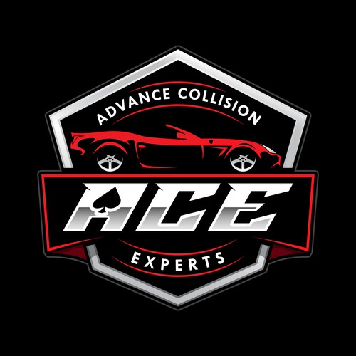 Designs | Design a New Brand For ACE Auto Collision Located In Las ...