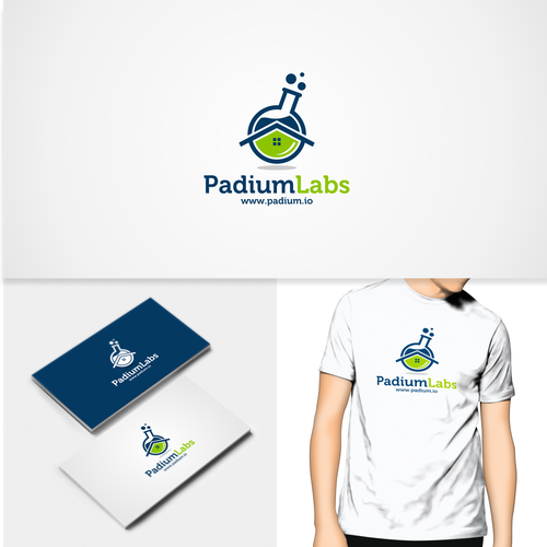 Create Logo for Padium Labs (a new consumer electronic company) | Logo ...