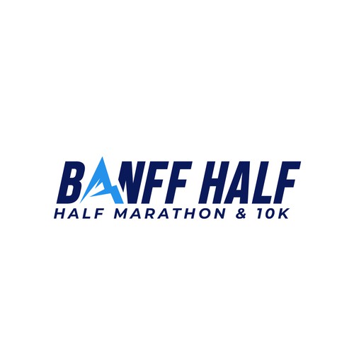 Designs | Banff Half Marathon | Logo design contest