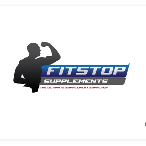 Help Fitstop Supplement with a new logo | concurso Logotipos