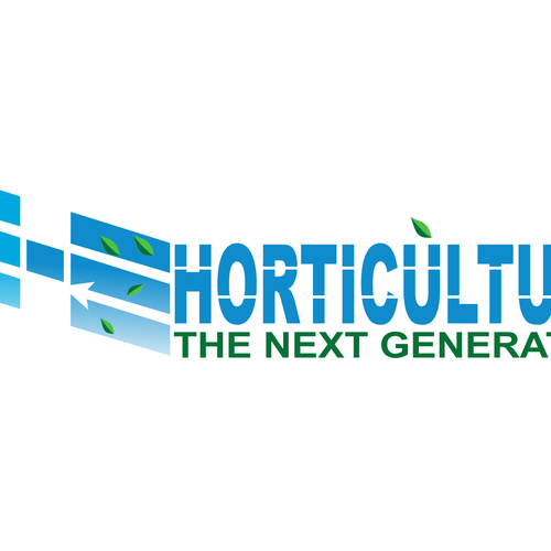logo for Horticulture - The Next Generation | Logo design contest
