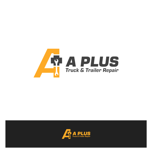 Designs | Design a modern logo for an upcoming truck/trailer repair ...
