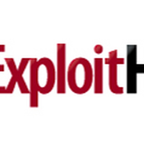 Logo for Exploit Hub | Logo design contest