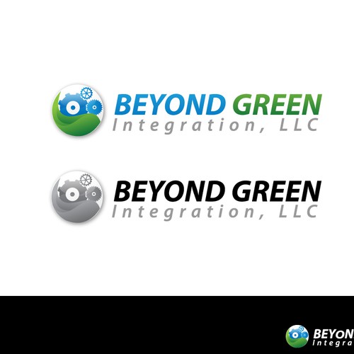 Logo for Beyond Green Integration, LLC | Logo design contest