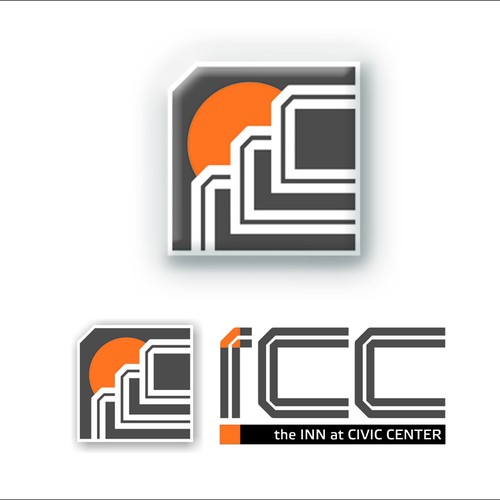 logo for ICC | Logo design contest