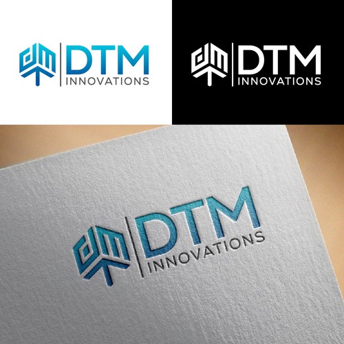 Designs | DTM Innovations logo | Logo design contest
