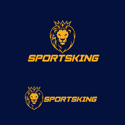 Designs | Modern & Powerful Logo for New Sports Betting Company | Logo ...