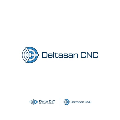 Designs | Logo for Turkish CNC subsidiary | Logo design contest