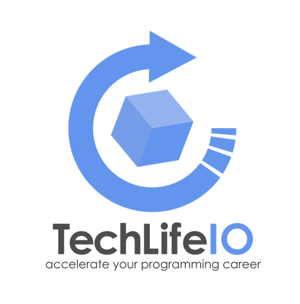 Create a modern, web-friendly logo for a site that teaches people about ...