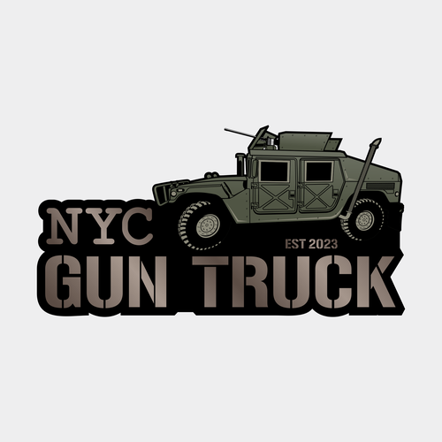 Designs | Attractive Logo for a Military Humvee Experience in the ...