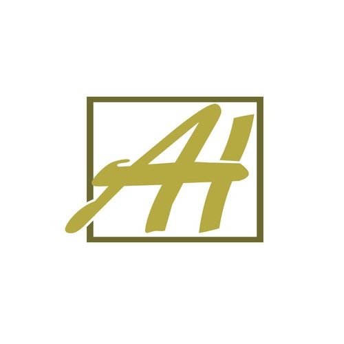 AH - Aesthetics Health | Logo design contest