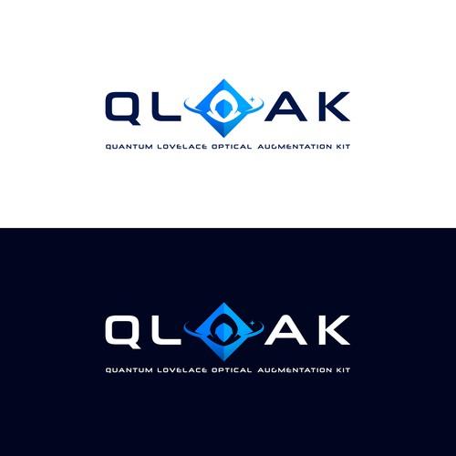 Designs | Laser Quantum Communications via Satellite | Logo design contest