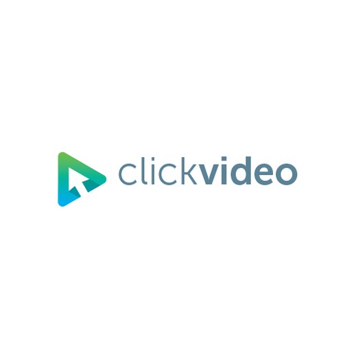 Designs | Click Video needs an eye catching logo | Logo design contest