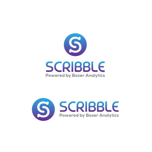 SCRIBBLE | Logo design contest