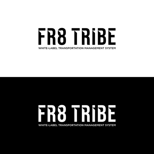 Designs | Fr8 Tribe Contest | Logo & brand identity pack contest