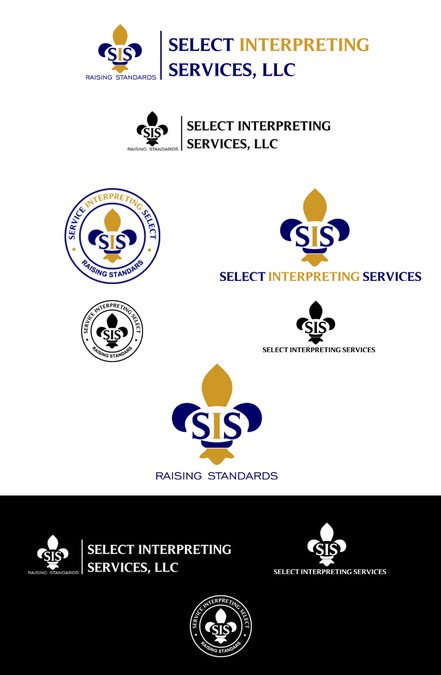 Create a captivating Sign Language Interpreting Agency Logo | Logo ...