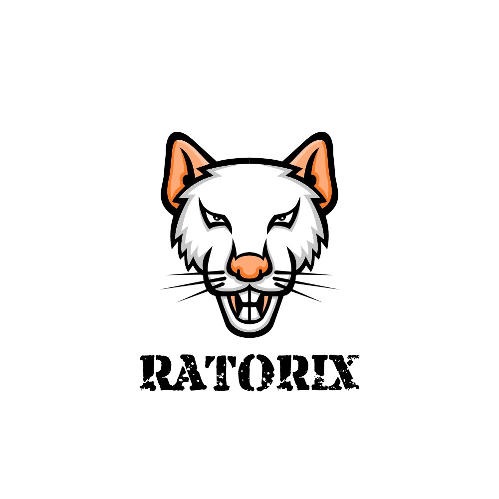 Rat Logos - Free Rat Logo Ideas, Design & Templates