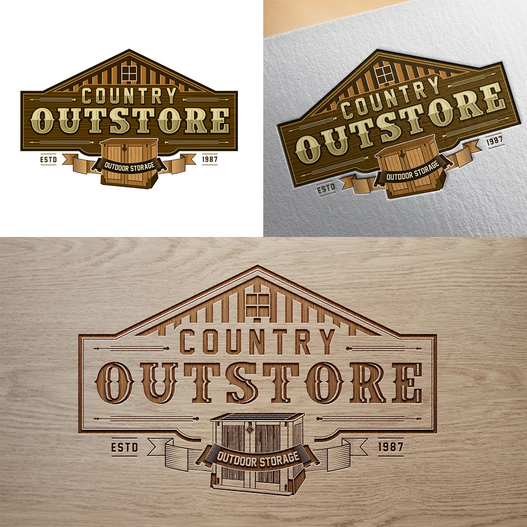 Country Music Logos - Free Country Music Logo Ideas, Design & Templates