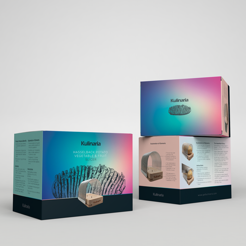 Designs | Product packaging for new DTC brand of kitchen accessories ...