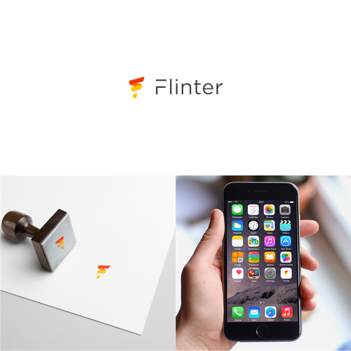 Logo needed for Flinter - The Networking & Mentorship App of the Future ...