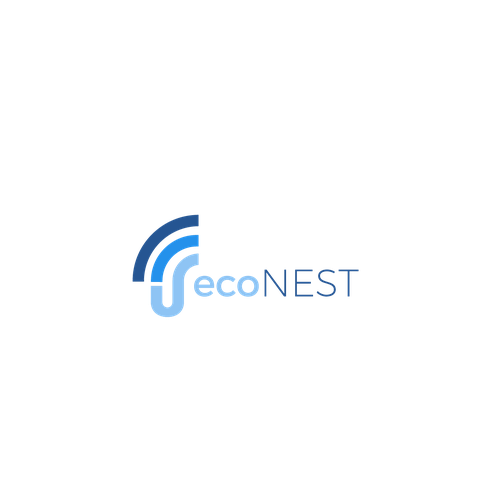ecoNEST logo | Logo design contest
