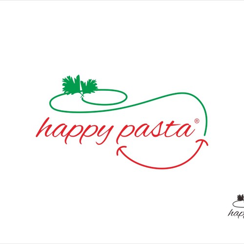 New logo wanted for Happy Pasta | Logo design contest