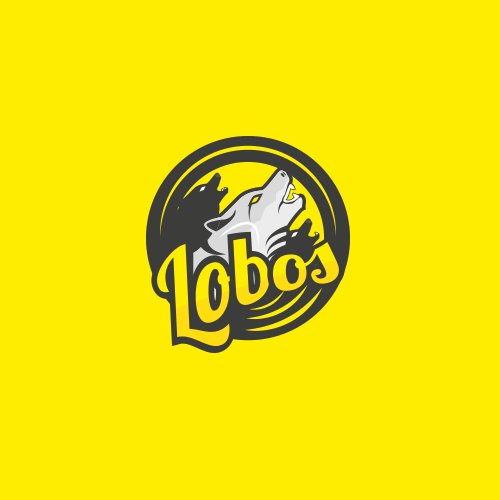Create "Lobos" logo sports academy. | Logo design contest