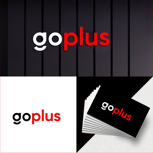 Designs | Word Logo for GoPlus | Logo design contest