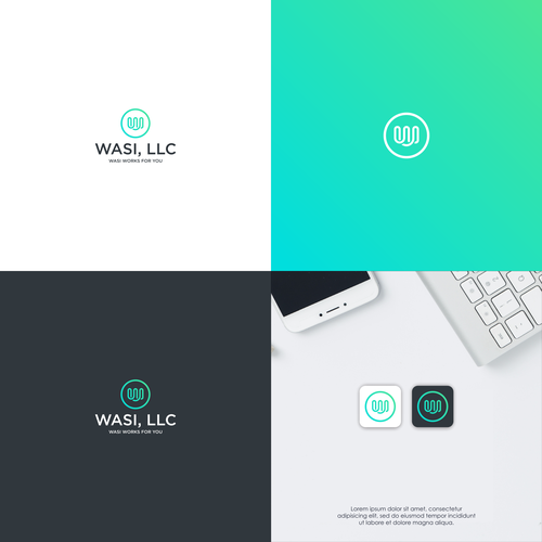 Modular software solution needs an iconic logo | Logo design contest